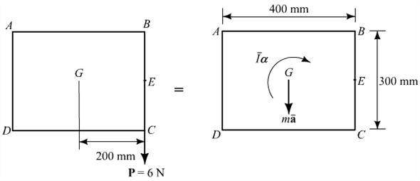 Solved: Chapter 16 Problem 54P Solution | Vector Mechanics For ... Solved: Chapter 16 Problem 54P Solution | Vector Mechanics For ...