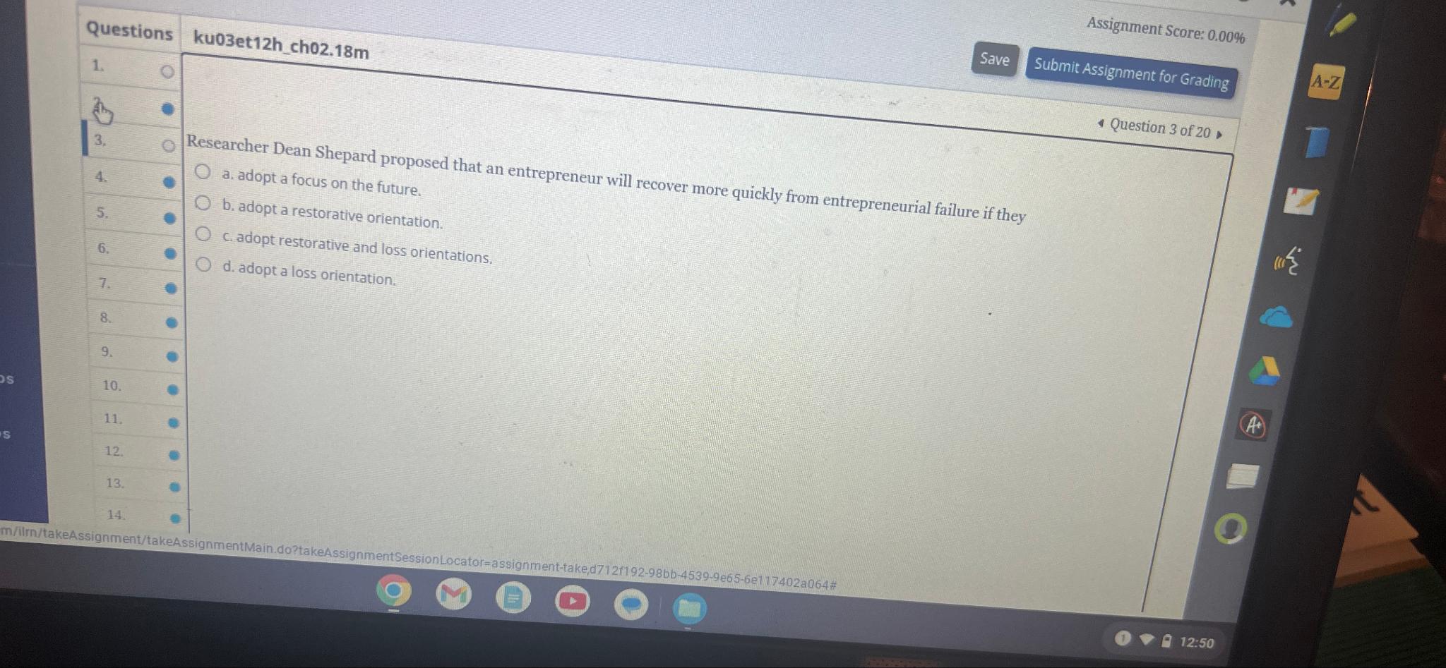 Solved Assignment Score: 0.00%SaveSubmit Assignment for | Chegg.com Solved Assignment Score: 0.00%SaveSubmit Assignment for | Chegg.com