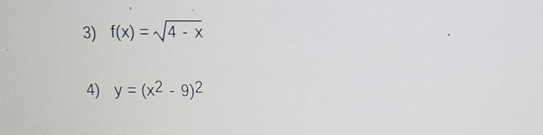 Solved find minimum and maximum on which f is decreasing and | Chegg.com