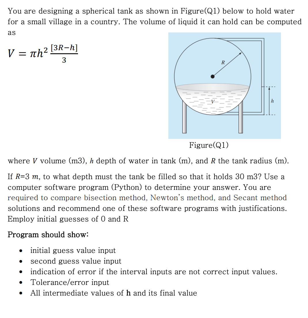 Solved write me a python code for this question You are | Chegg.com