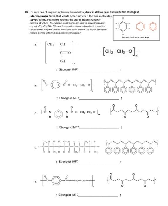 i Strongest IMF? f i Strongest IMF? 1 | Chegg.com