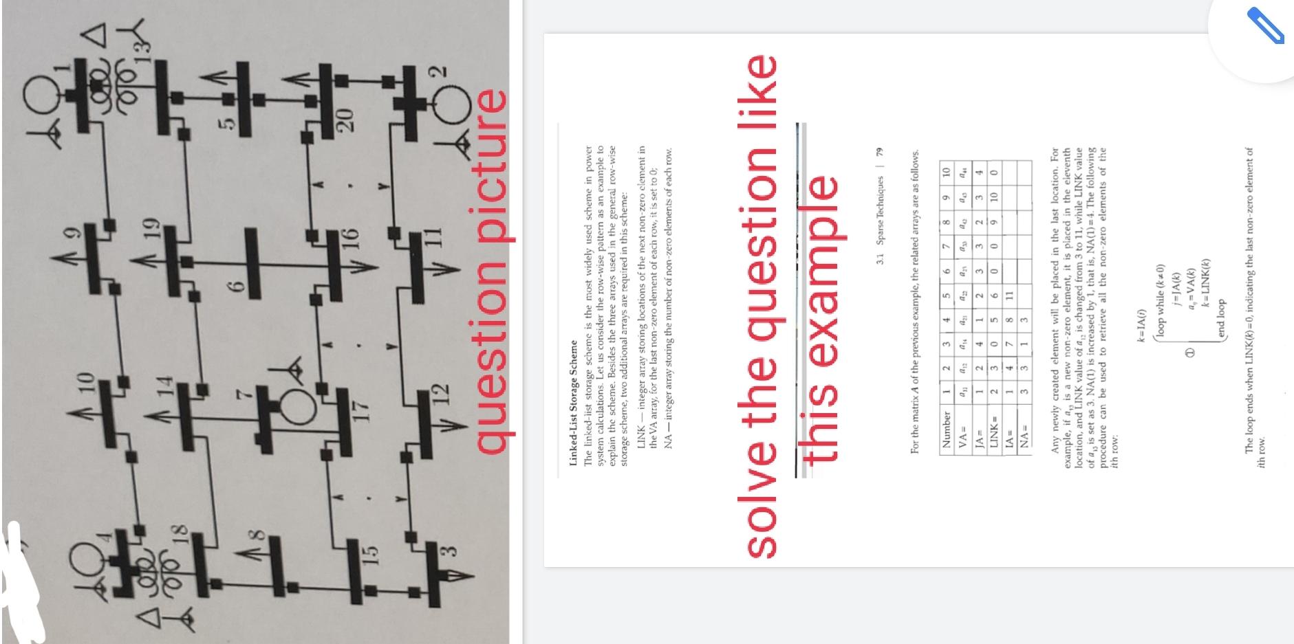 Solved Use ﻿Linked-List ﻿storage ﻿method ﻿to ﻿store ﻿the | Chegg.com
