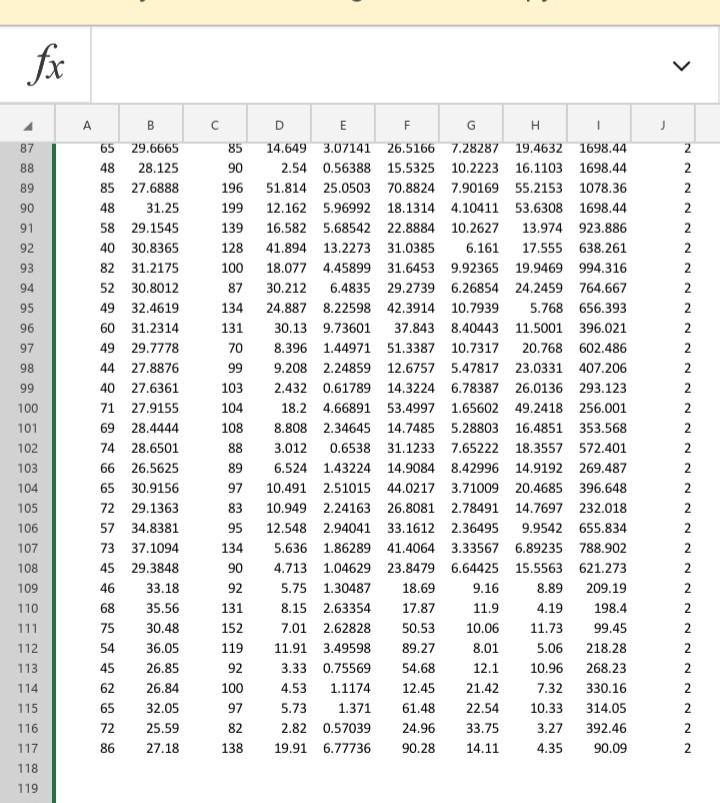 Write python code to do the followings: 1. Read the | Chegg.com
