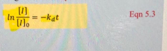 Solved A peroxide initiator PI decomposes in an inert | Chegg.com