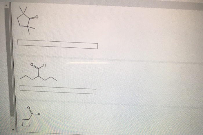 Solved Question 24 Assign a systematic (IUPAC) name to each | Chegg.com Solved Question 24 Assign a systematic (IUPAC) name to each | Chegg.com