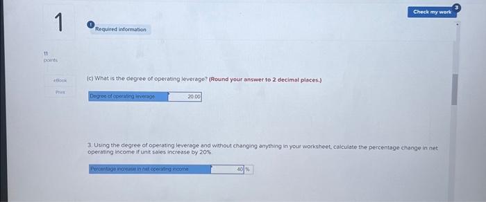 Solved Required information The Chapter 5 Form worksheet is | Chegg.com
