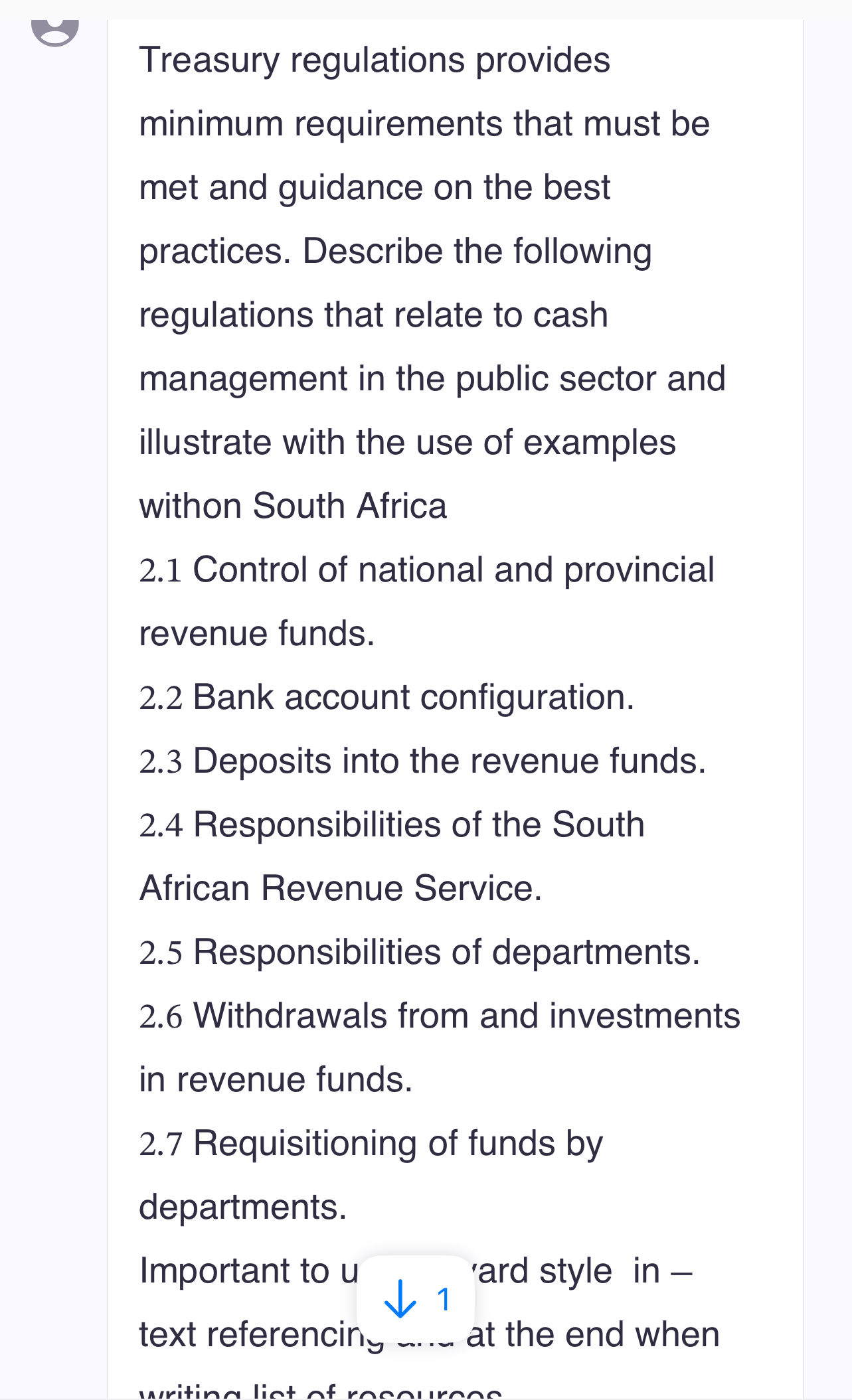 Solved Treasury regulations providesminimum requirements | Chegg.com