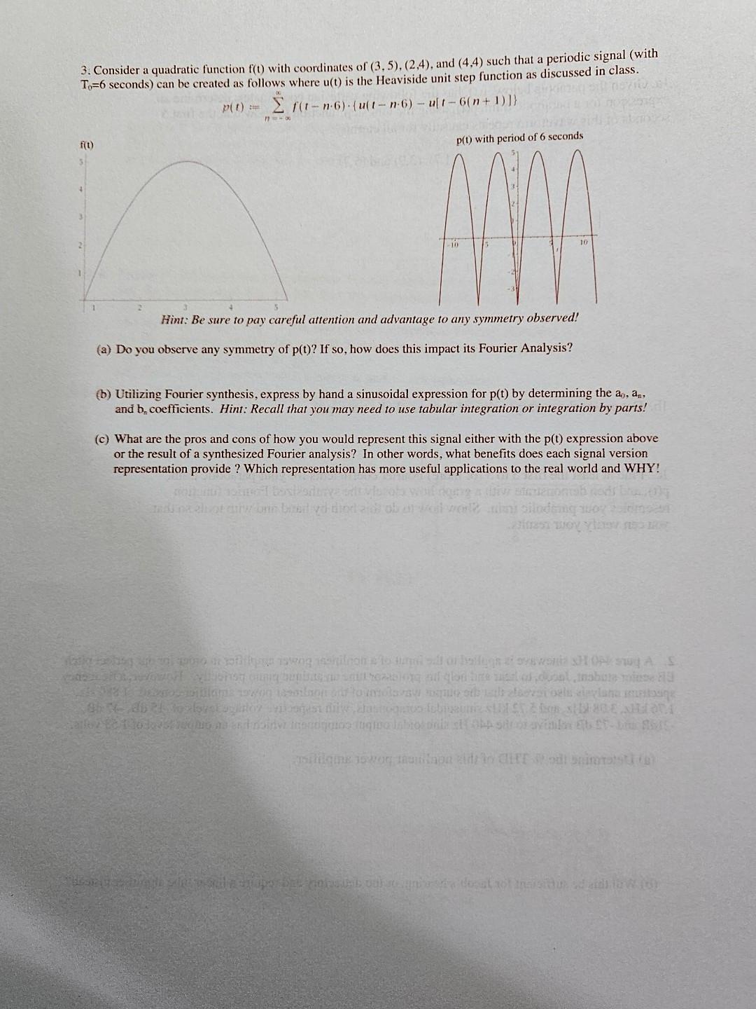 Solved 4. Assuming a SAC (successive approximation | Chegg.com