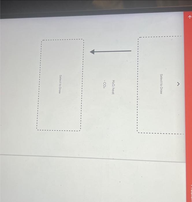 Solved Draw the products of the reaction sequence shown | Chegg.com