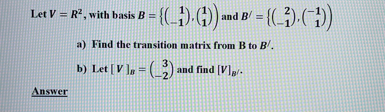 Solved Solve on an A4 ﻿paper with clear steps and please be | Chegg.com