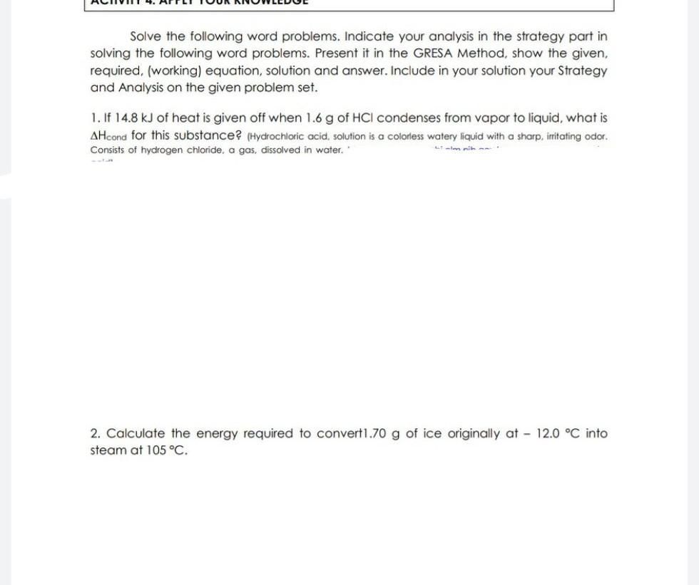 solved-solve-the-following-word-problems-indicate-your-chegg