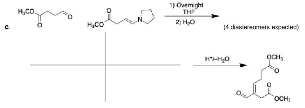 Solved For Each Reaction Draw The Expected Major Product Or