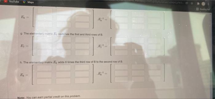 Solved (1 point) Suppose that roblems 32 A= and -52 4 -1 2-4 | Chegg.com Solved (1 point) Suppose that roblems 32 A= and -52 4 -1 2-4 | Chegg.com