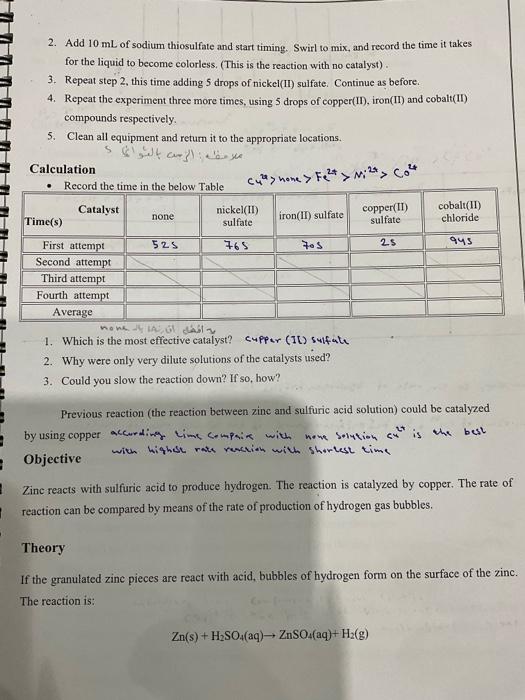 Solved 1-what is the structure of purple color complex | Chegg.com