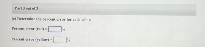 Solved An orange solution is prepared by mixing 4.00 mL of | Chegg.com