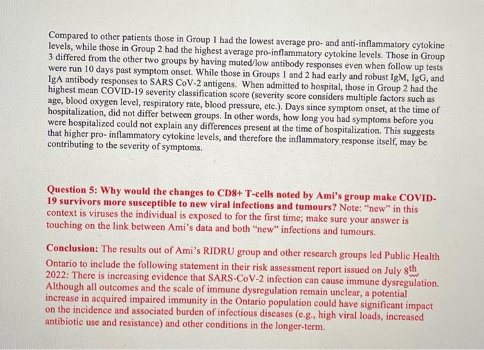 Solved Case Study SARS (severe acute respiratory syndrome), | Chegg.com