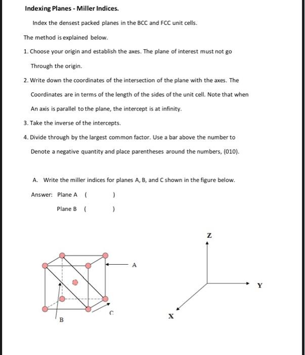 Solved Coordination Number Cn The Coordination Number Is