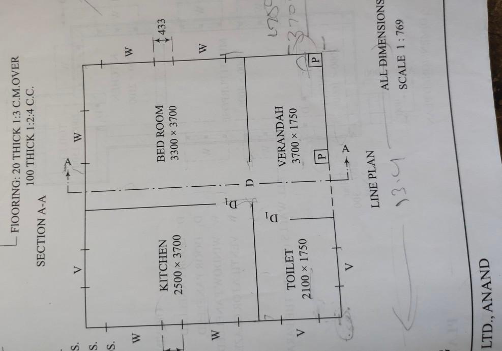 Solved draw three views in cad assume unknown and be clear. | Chegg.com