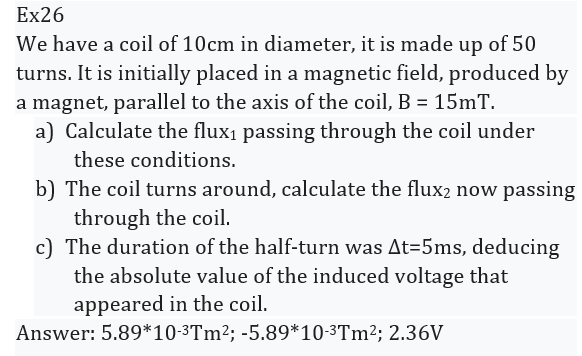 Solved Hi please kindly help me with the physics exercise, | Chegg.com
