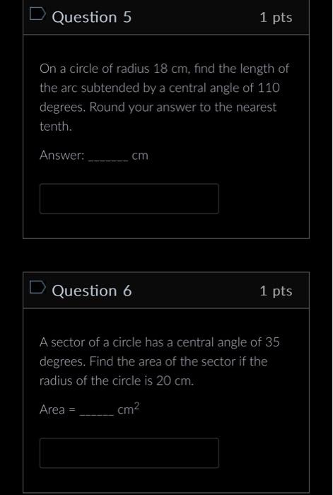 Solved Question 3 1 pts Find an angle between 0∘ and 360∘ | Chegg.com