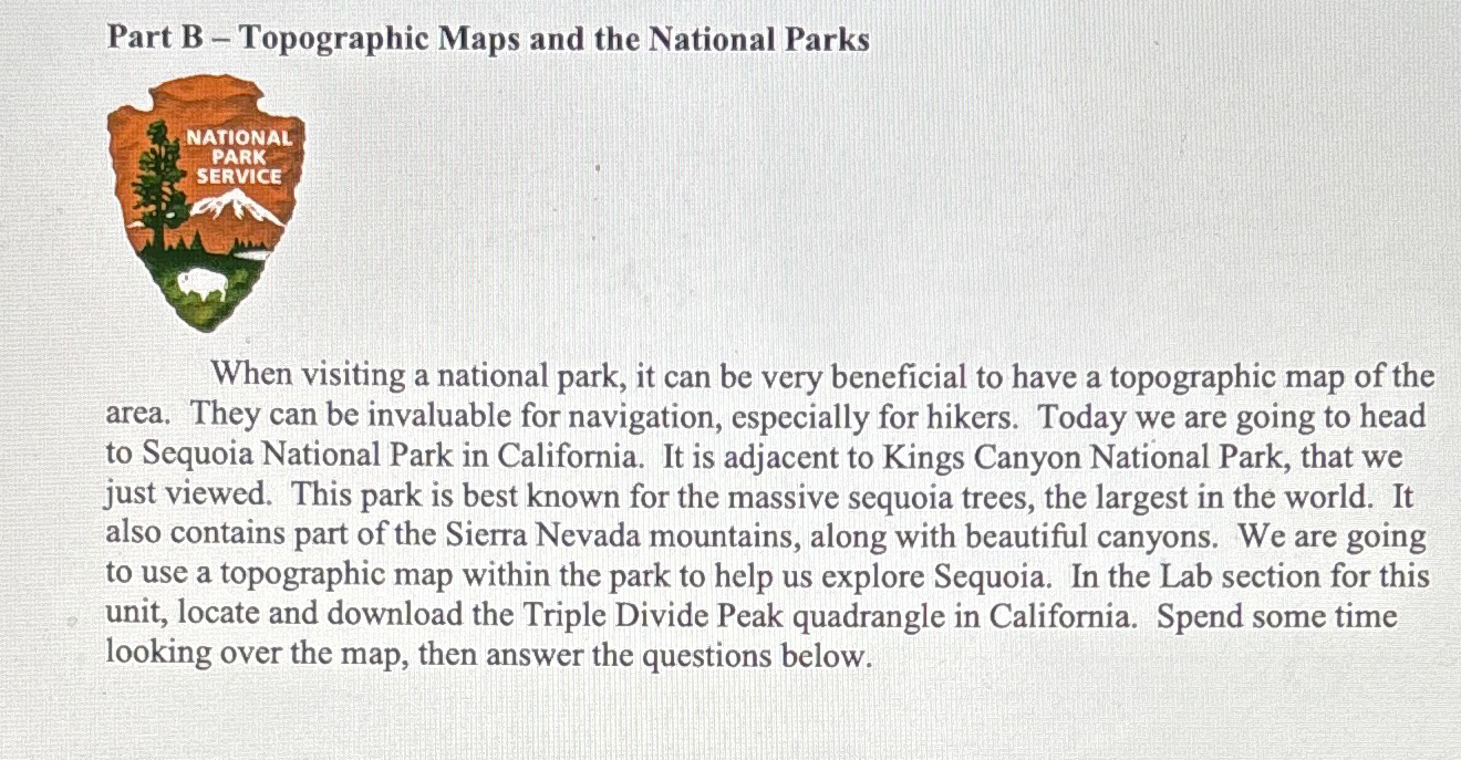 Solved Locate Kern Kaweah River in the northeastern corner | Chegg.com