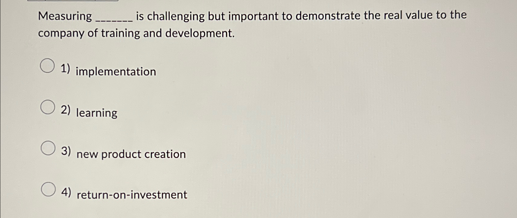 Solved Measuring is challenging but important to demonstrate | Chegg.com