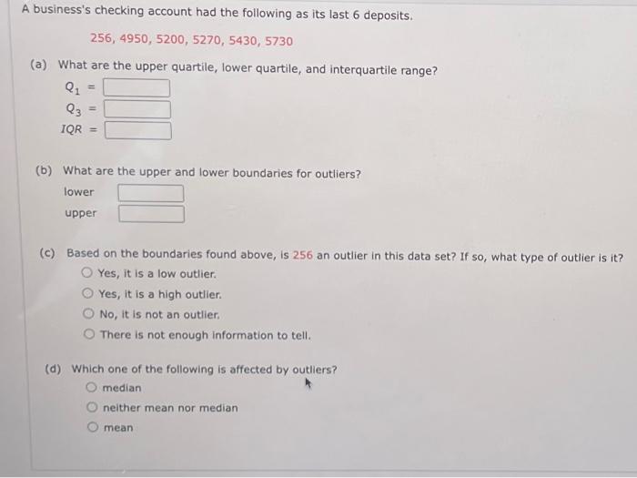 Solved (b) What are the upper and lower boundaries for | Chegg.com