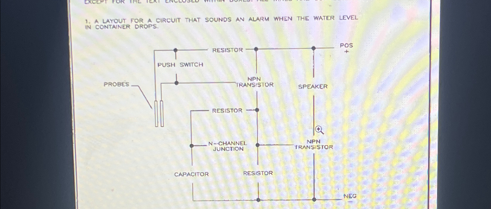 Solved What is the correct way to draw this circuit board | Chegg.com