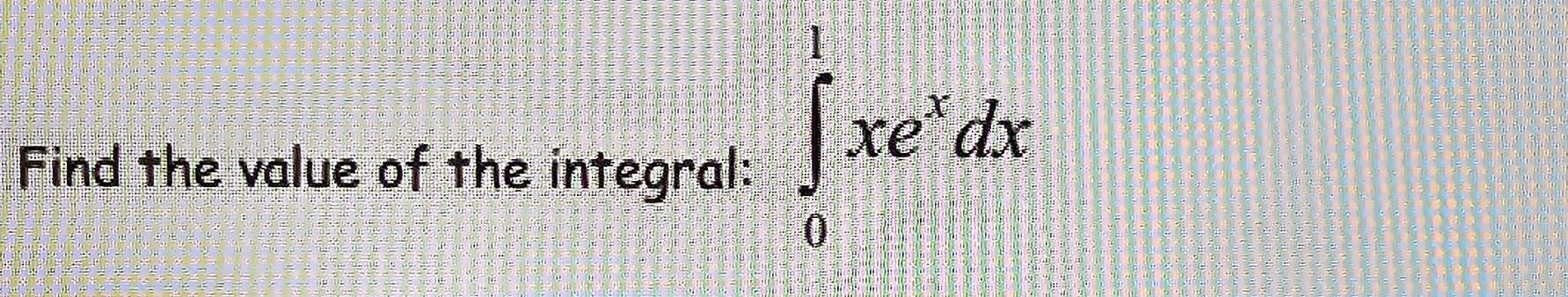 Solved Integration Techniques: Show all work. All integrals | Chegg.com