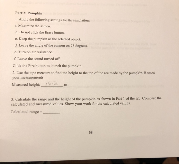 Solved le-motion/projectile-motion_en.html 16.8 1-1.2 3.6 | Chegg.com