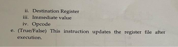 Solved 17. The following is the machine code for an LC-3 | Chegg.com