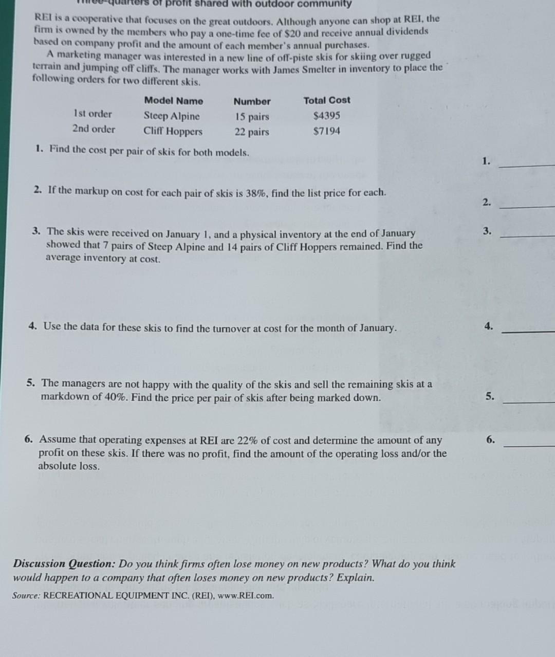 Solved This is Chapter 6 - Markup and Markdown I would | Chegg.com