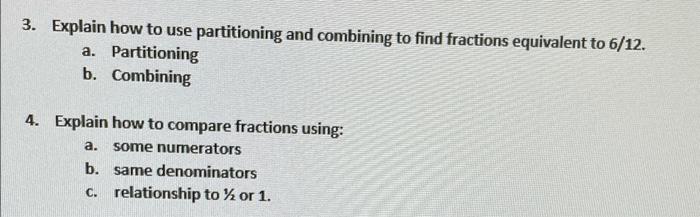 Solved solve with the numbers 3ab and 5abc (solve first) for | Chegg.com