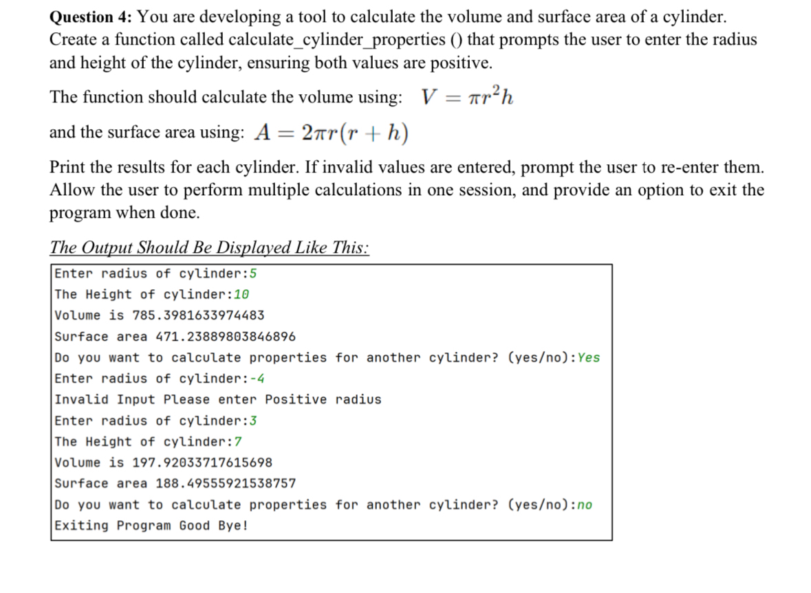 Solved Can you please answer this using python programming | Chegg.com