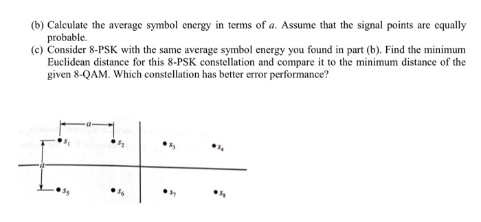 Solved Question 4 In an FSK system using coherent detection, | Chegg.com