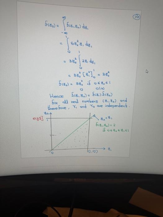 Solved explain why Eg 8 and Eg 9 use the different eay to | Chegg.com
