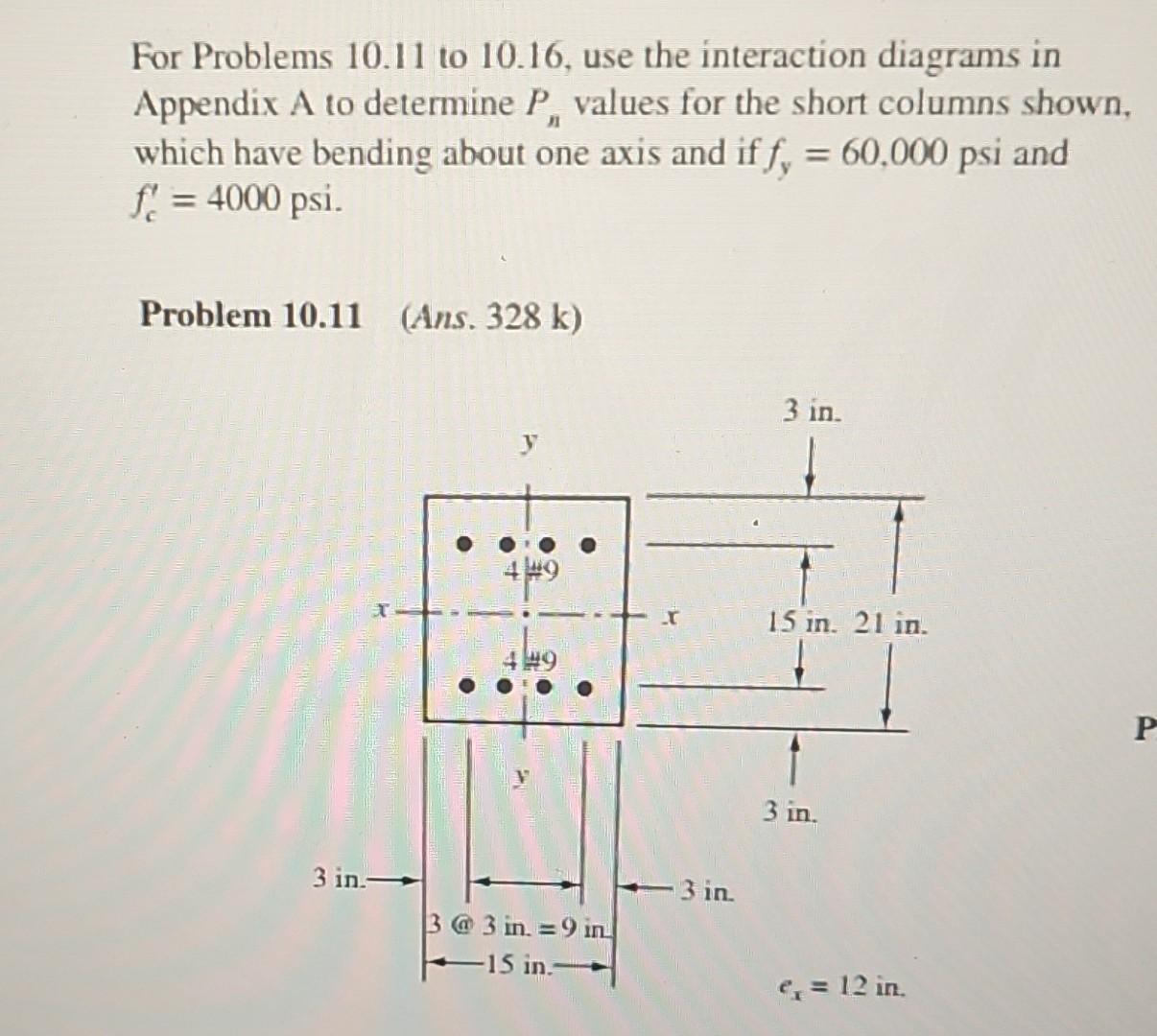 Solved For Problems 10.11 to 10.16 , use the interaction | Chegg.com