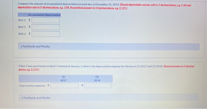 Solved In recent years, Oriole Transportation purchased | Chegg.com