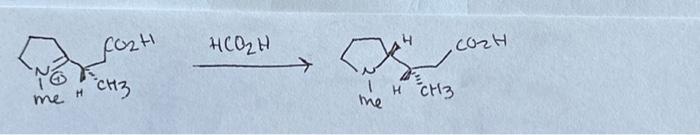 Solved HCO2H | Chegg.com