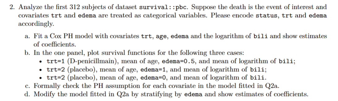 Solved Need R studio code and explanation of the steps and | Chegg.com