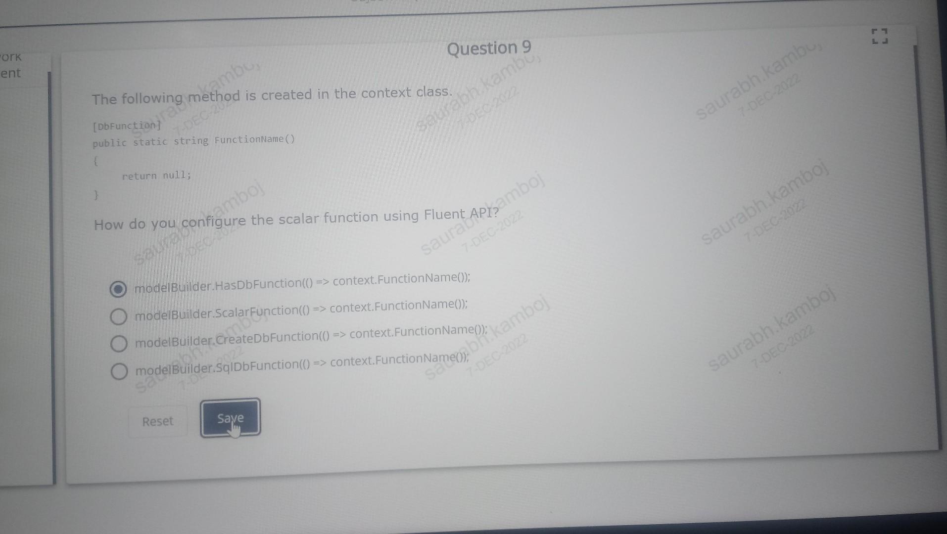 Solved Which of the following option(s) is/are true to fetch | Chegg.com