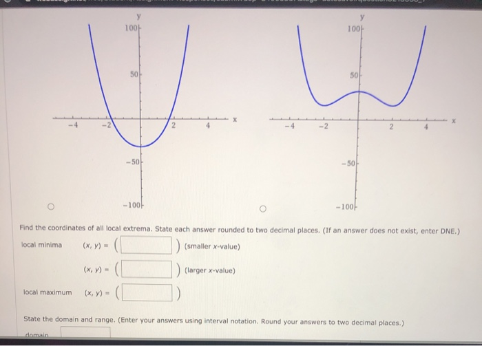 Solved A graphing calculator is recommended. Graph the | Chegg.com