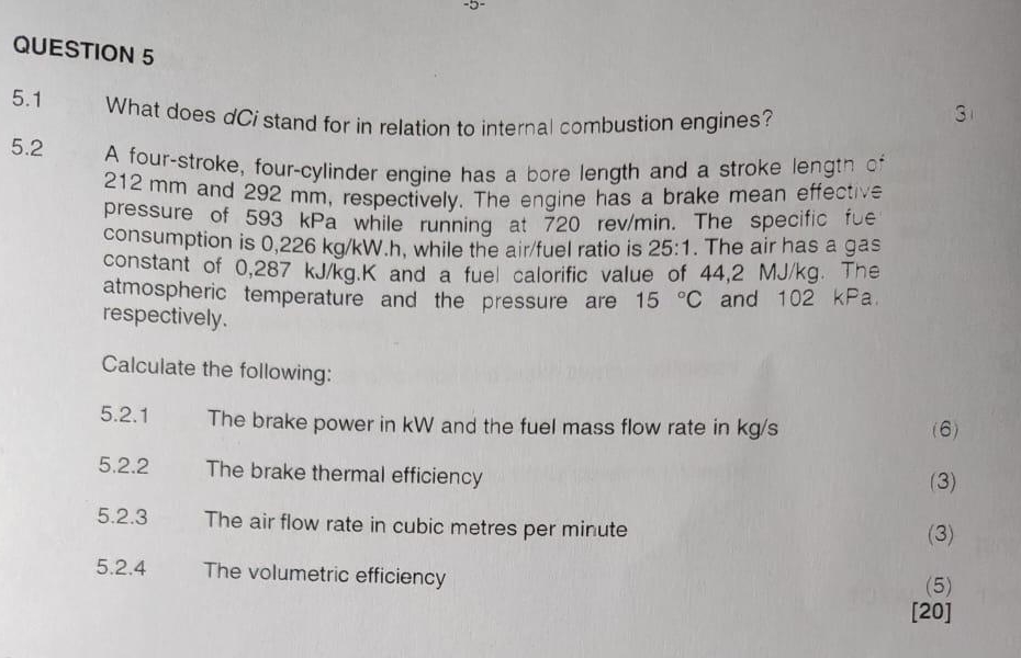 Solved QUESTION 55.1 ﻿What does dCi stand for in relation to | Chegg.com
