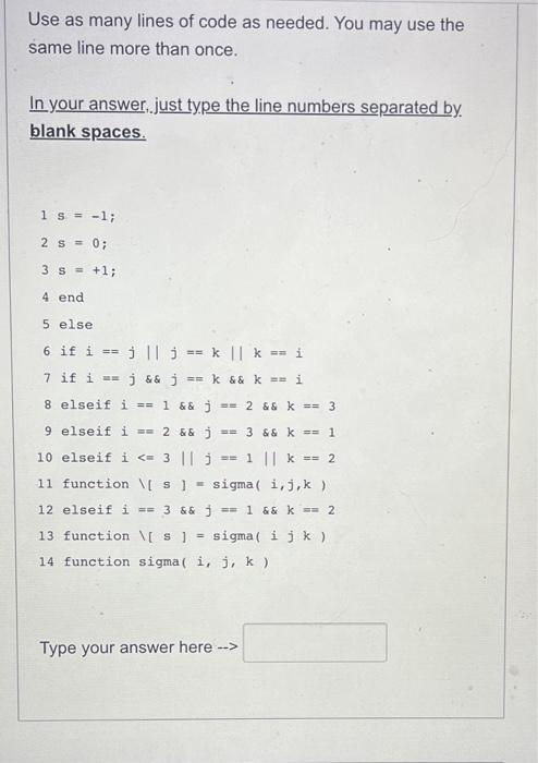 Solved The following function s takes on the value of −1,0, | Chegg.com