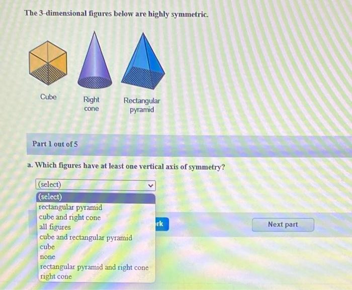 Solved The following sketches from nature have reflection | Chegg.com