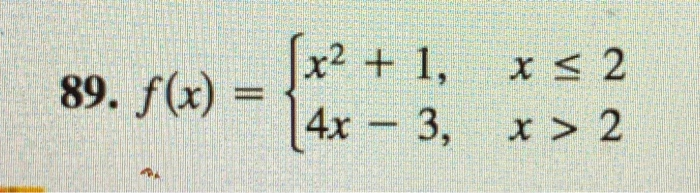 Solved Determining Differentiability In Exercises 75-80, | Chegg.com