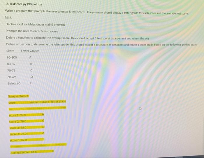 Solved please use beginner level code and python, and dont | Chegg.com
