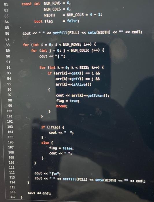 Solved I need a CODE for the "up and coming Jurassic | Chegg.com
