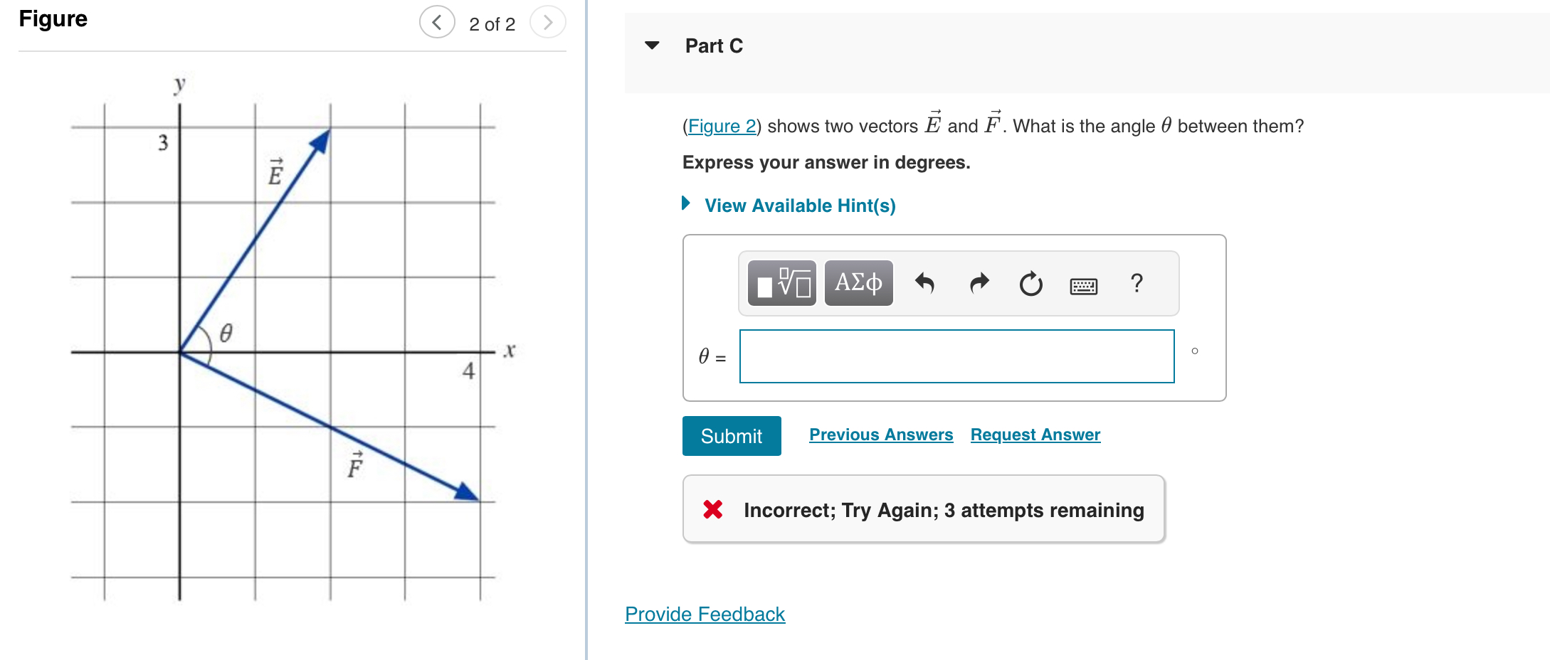Solved Figure2 ﻿of 2Previous AnswersRequest AnswerX | Chegg.com