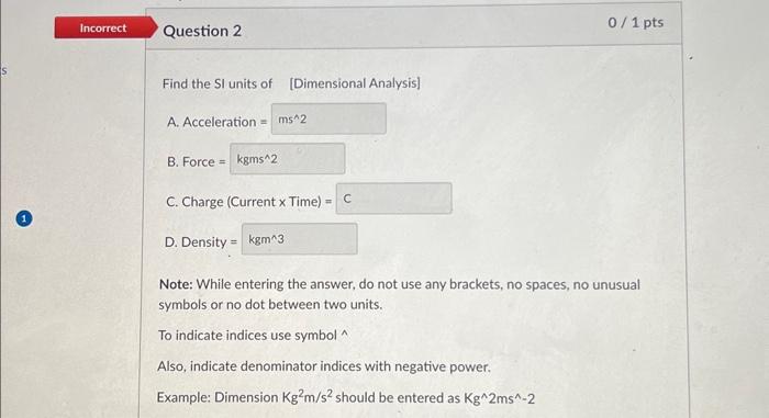 Solved please find the correct answer, these are my | Chegg.com
